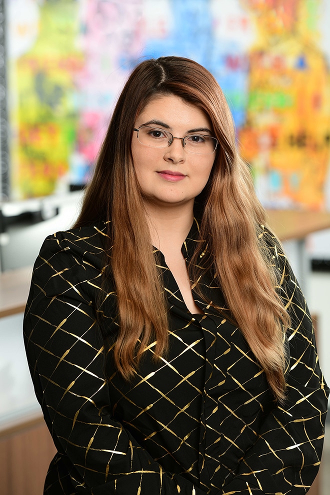 Alyssa DeFranco — Feldman Jackson, PC: Divorce and Family Law